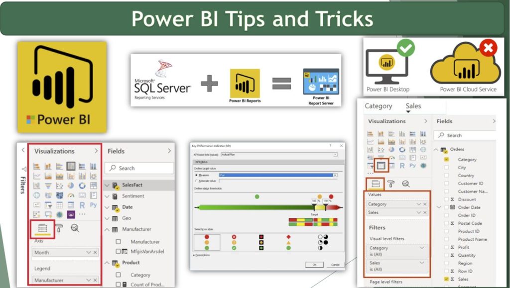 Learning from the Experts (Power BI Tips and Tricks) – Miami Oficios
